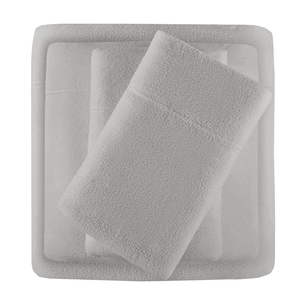 Gracie Mills Lenora Microfleece Cozy Sheet Set - GRACE-7711 - Walmart.com
