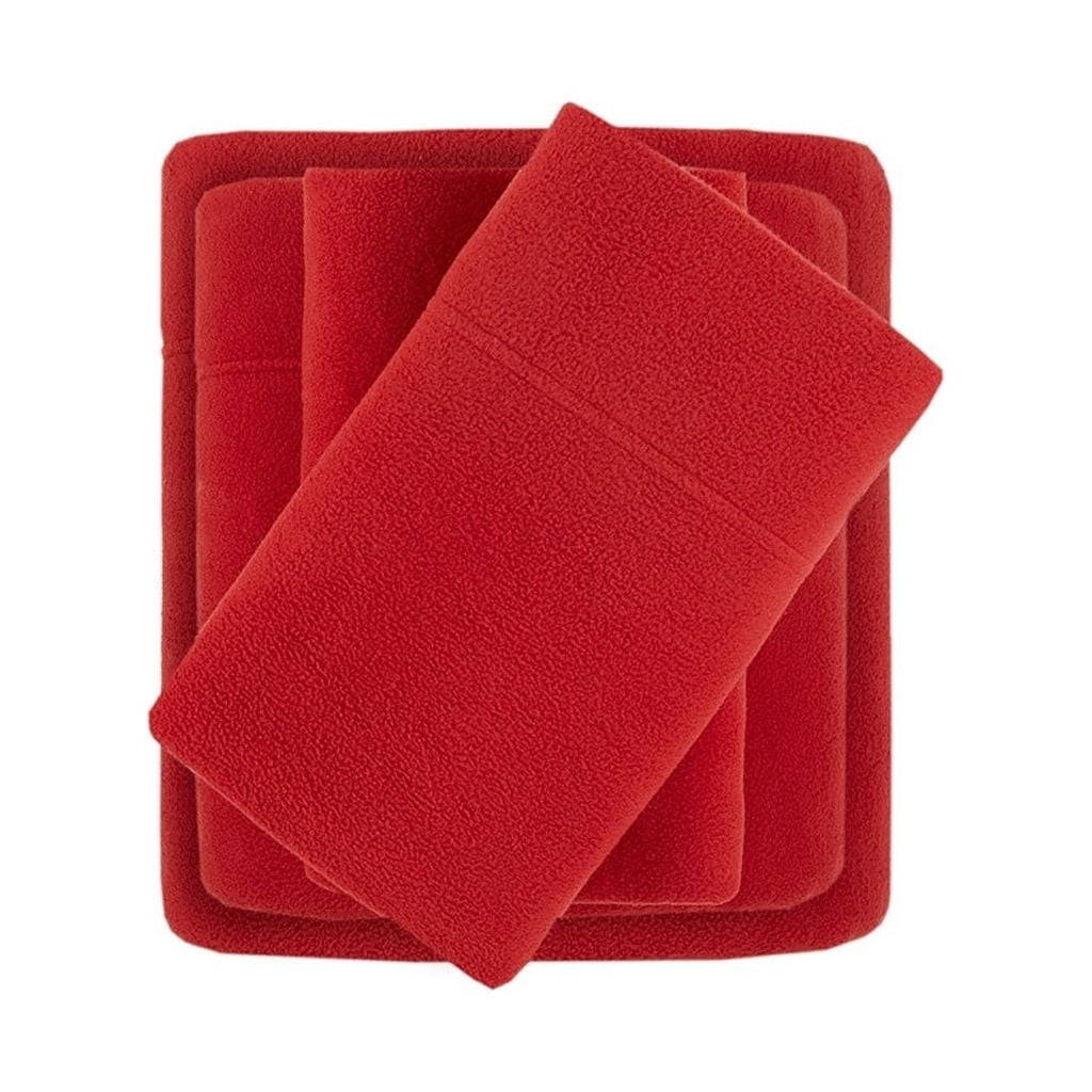 Gracie Mills Lenora Microfleece Cozy Sheet Set - GRACE-7711 - Walmart.com