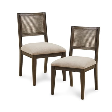 Gracie Mills Tia Set of 2 French Antique Style Dining Chairs - GRACE ...