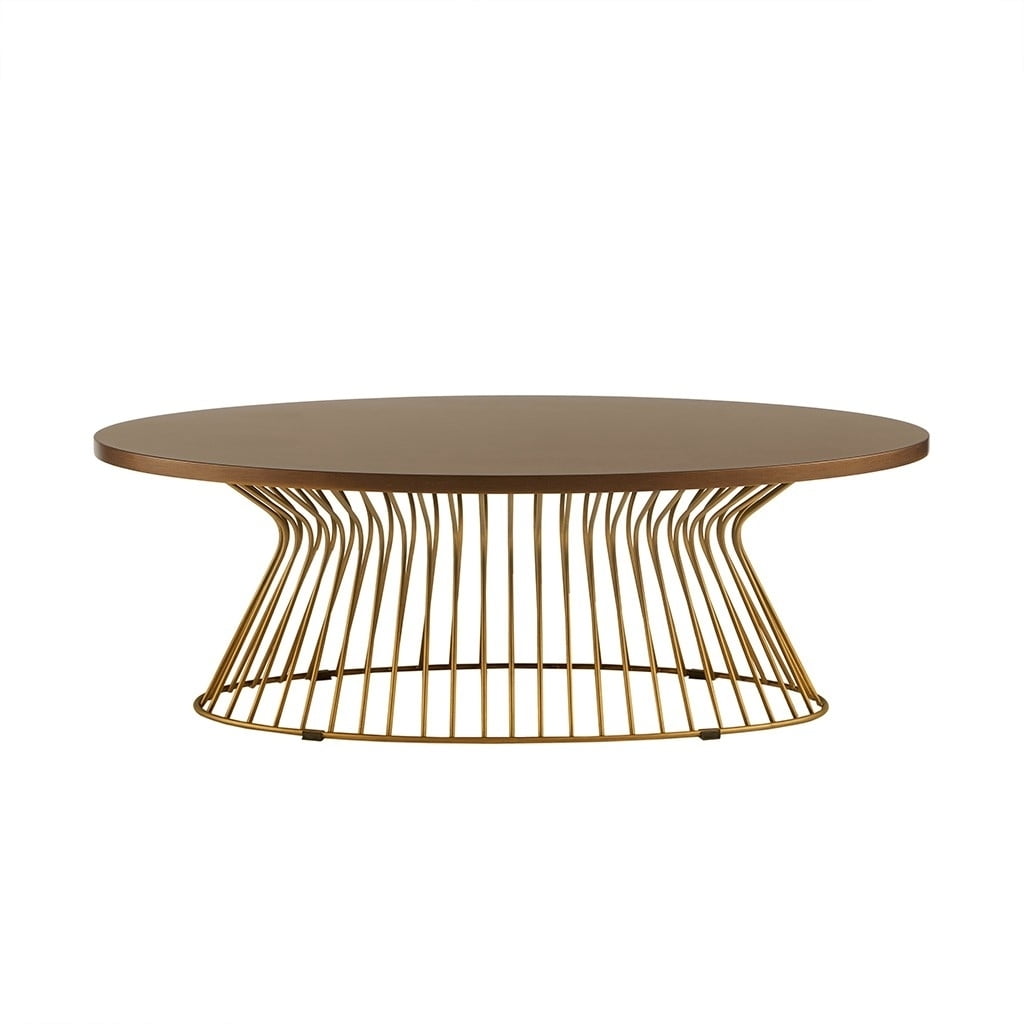 Gracie Mills Sotelo Elegance Unveiled Coffee Table - GRACE-5212 ...