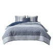 Gracie Mills Illyria Animals Reversible Cotton Quilt Set - GRACE-15445 ...