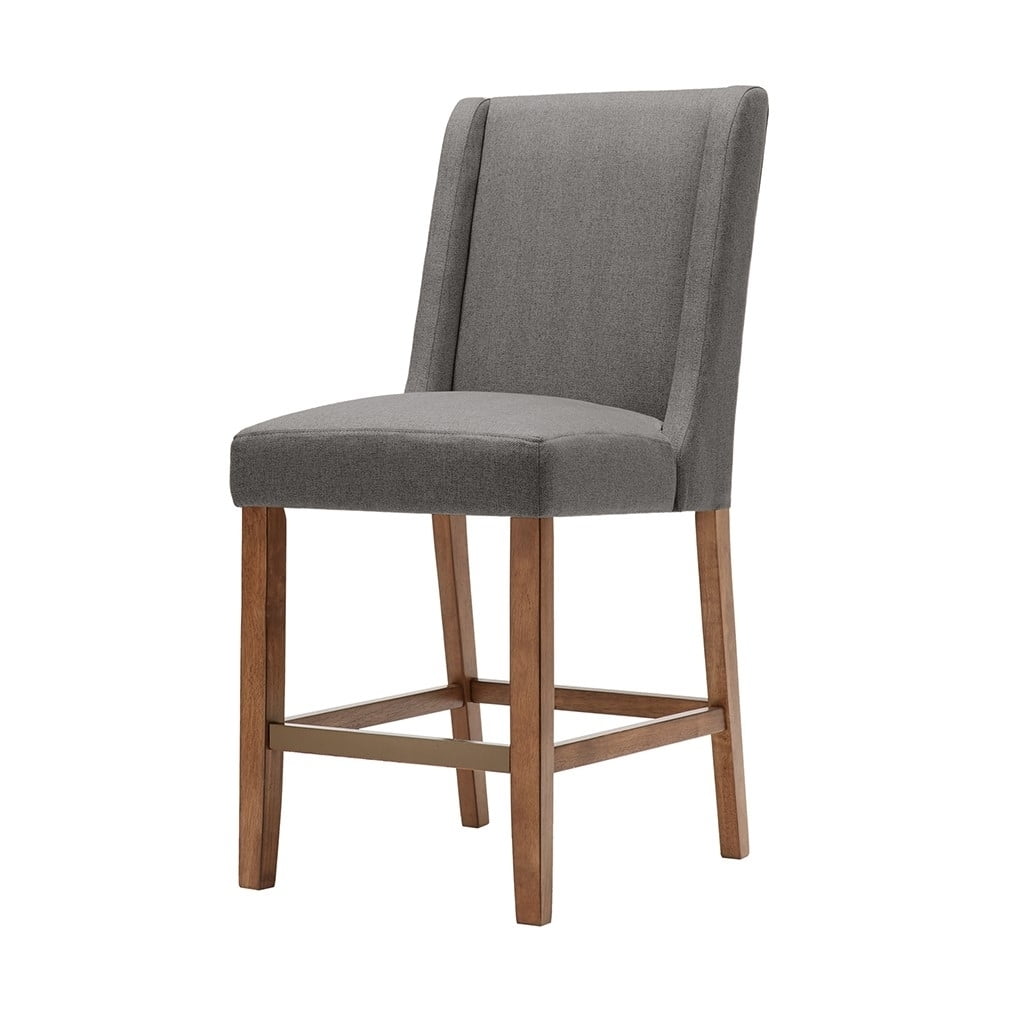 Gracie Mills Vilma Classic Wing Counter Stool - GRACE-186 - Walmart.com