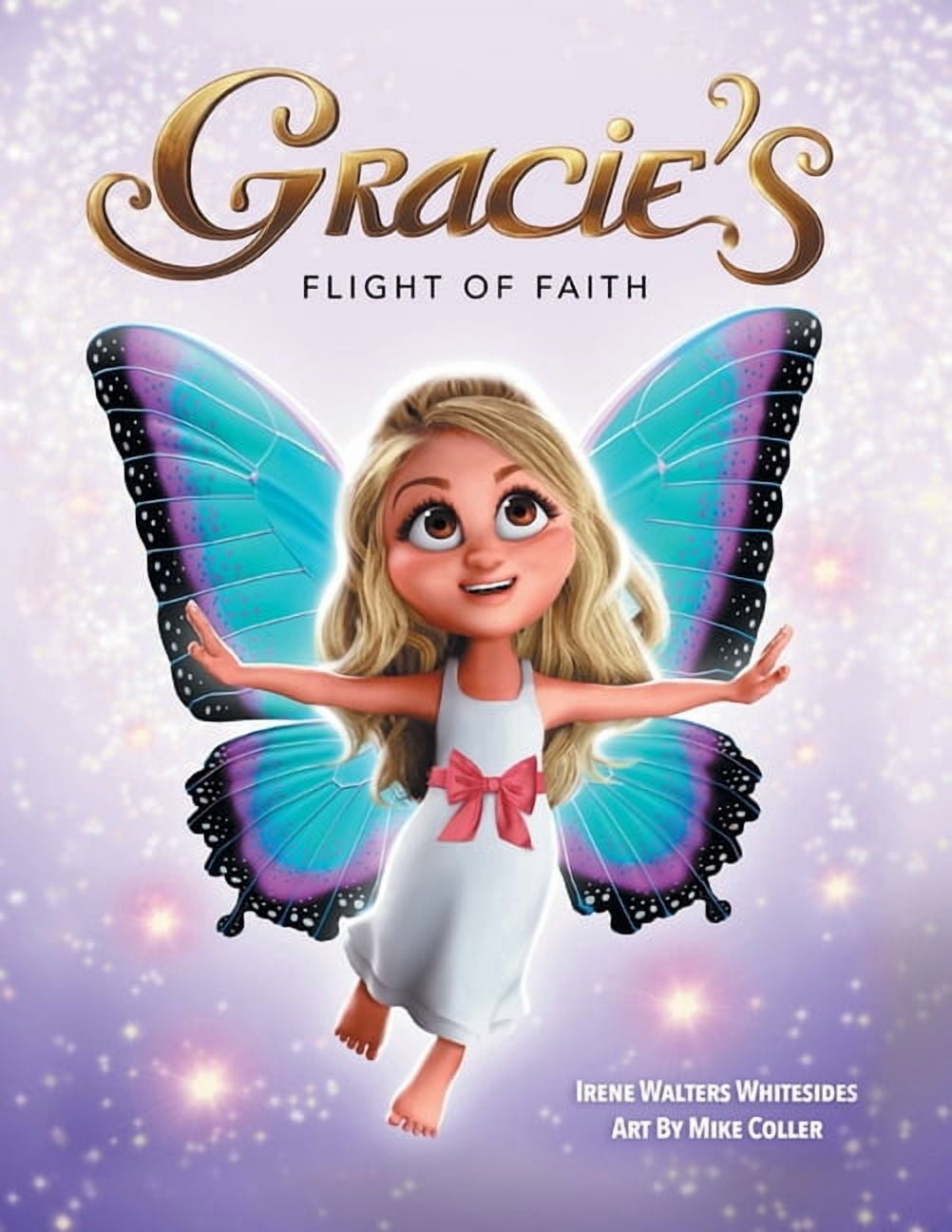 Gracie's Flight of Faith, (Paperback) - Walmart Business Supplies