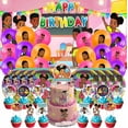 Gracies Corner Birthday Party Supplies Balloons Plates Decoration Cake ...