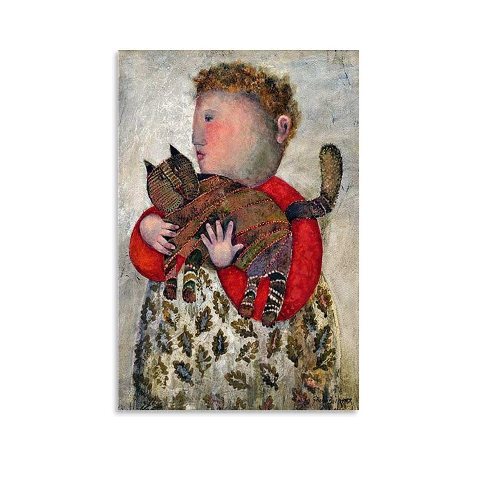 Graciela Rodo Boulanger Lithographs Poster Wall Art Canvas Aesthetic ...