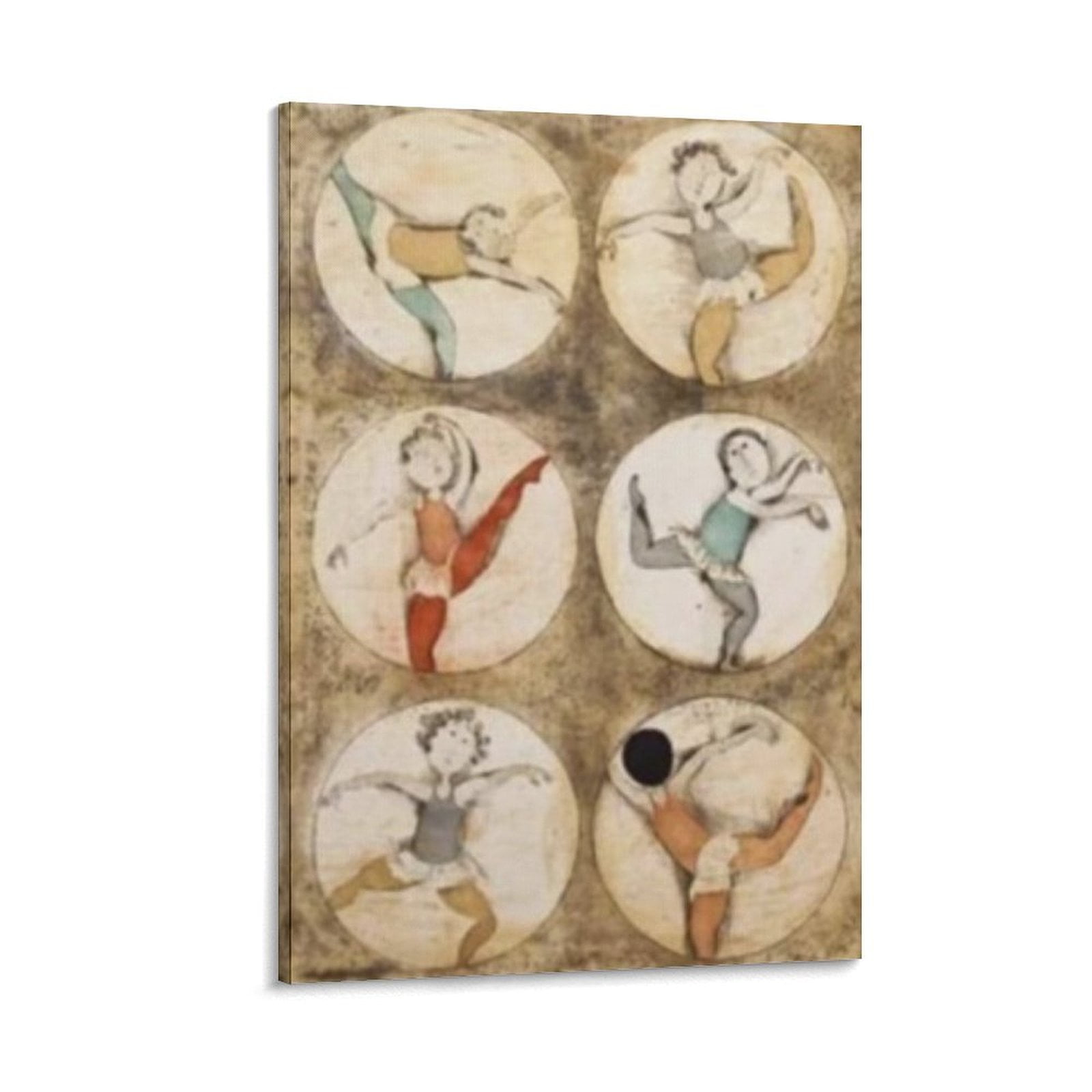 Graciela Rodo Boulanger Print BALLET Print Photo Art Painting Canvas ...