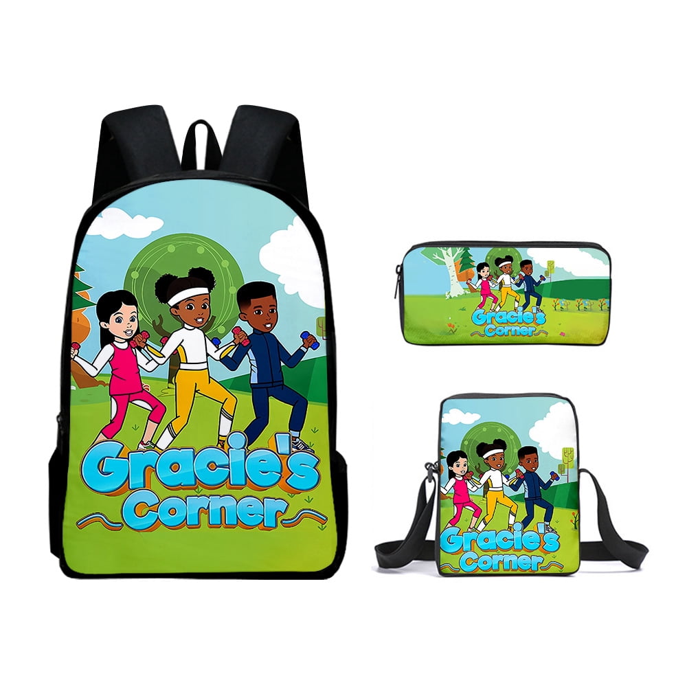 Gracies Corner Backpack Gracies Corner Lunch Box, Gracies Corner ...