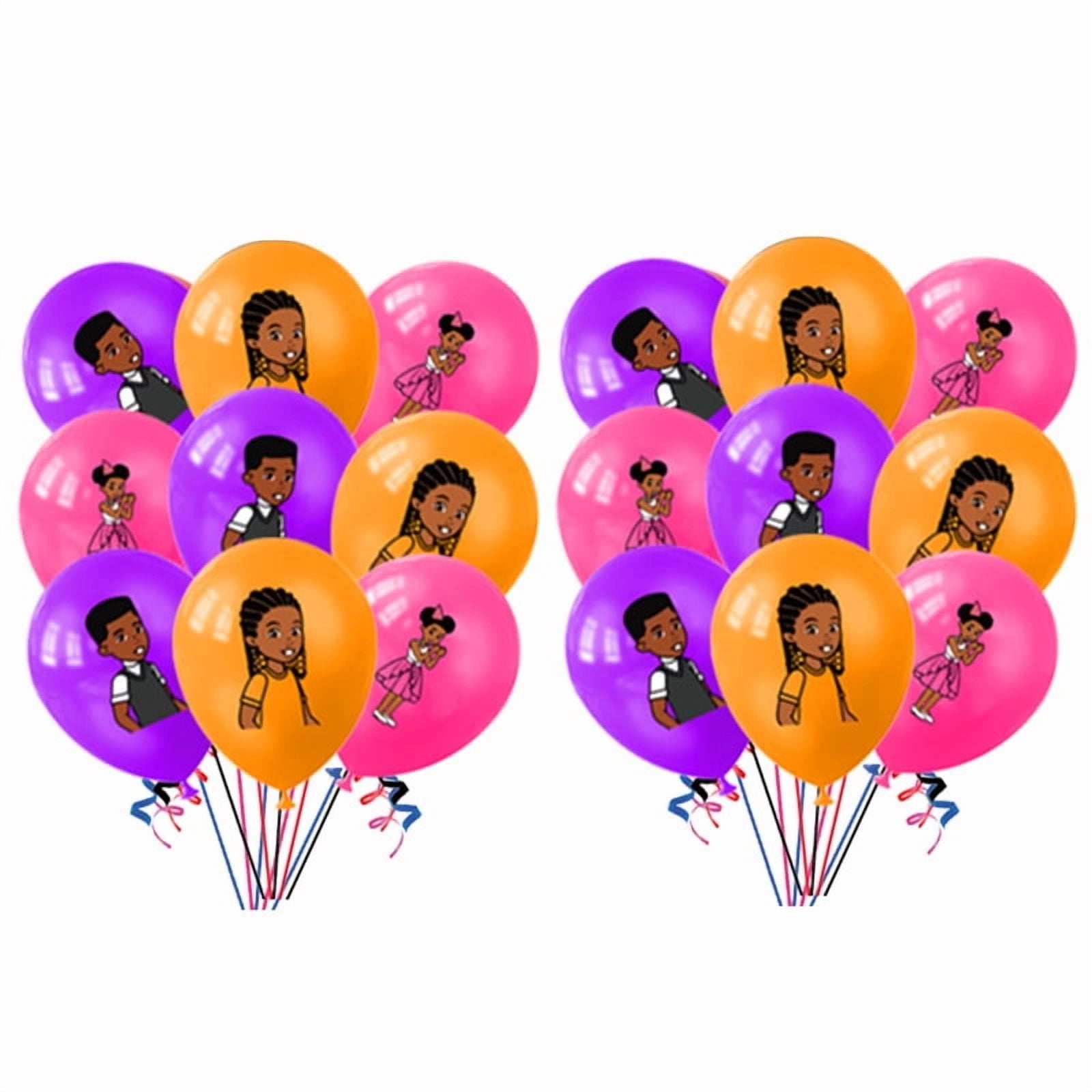 Gracies Corner Balloons Party Supplies Birthday Favors Decorations ...