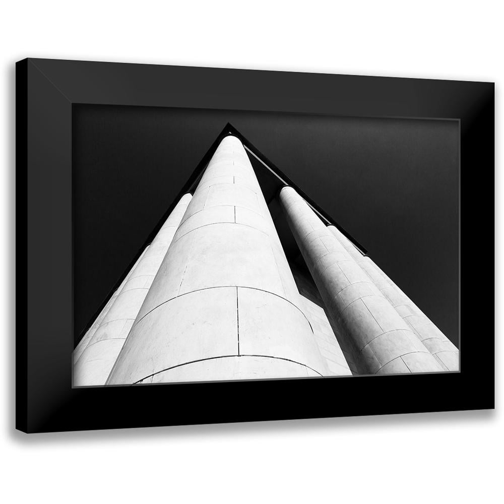 Graciet, Stephane 14x11 Black Modern Framed Museum Art Print Titled ...