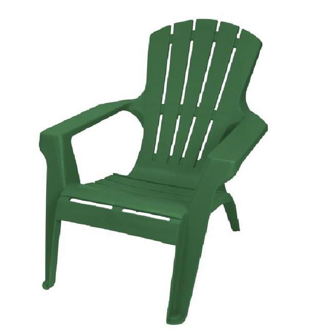 Gracious Living 11168-ADI II Adirondack II Chair, Contoured Seating ...