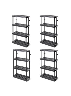 Plastic Shelving in Garage Shelves and Racks - Walmart.com