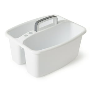 Wide Selection of Cleaning and Storage Caddies for Home Organization
