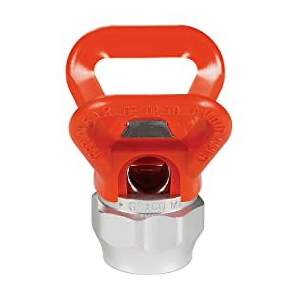 Graco 237859 Reverse-A-Clean IV / V Tip Guard, 7/8-Inch Thread, Orange ...