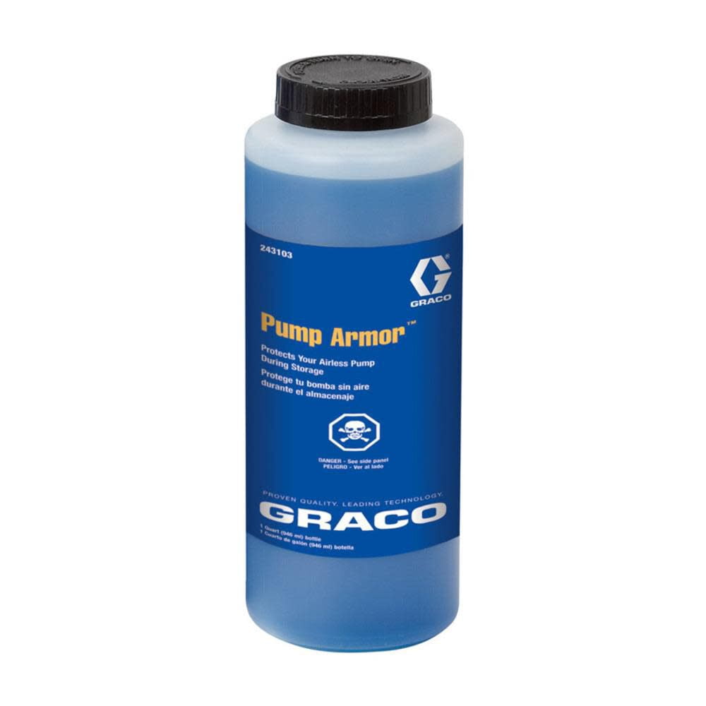 Graco 243104 Pump Armor, 1-Quart - Walmart.com