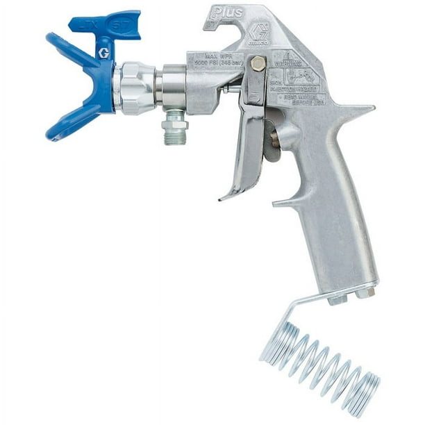 Graco 246468 Flex Plus Airless Spray Gun, 5000 psi - Walmart Business ...