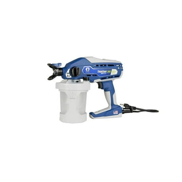 Graco Paint Sprayer Truecoat 360 Single Speed Trueairless - Walmart.com