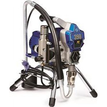 Graco Magnum X7 Airless Paint Sprayer with Spray Gun Tip for Large ...