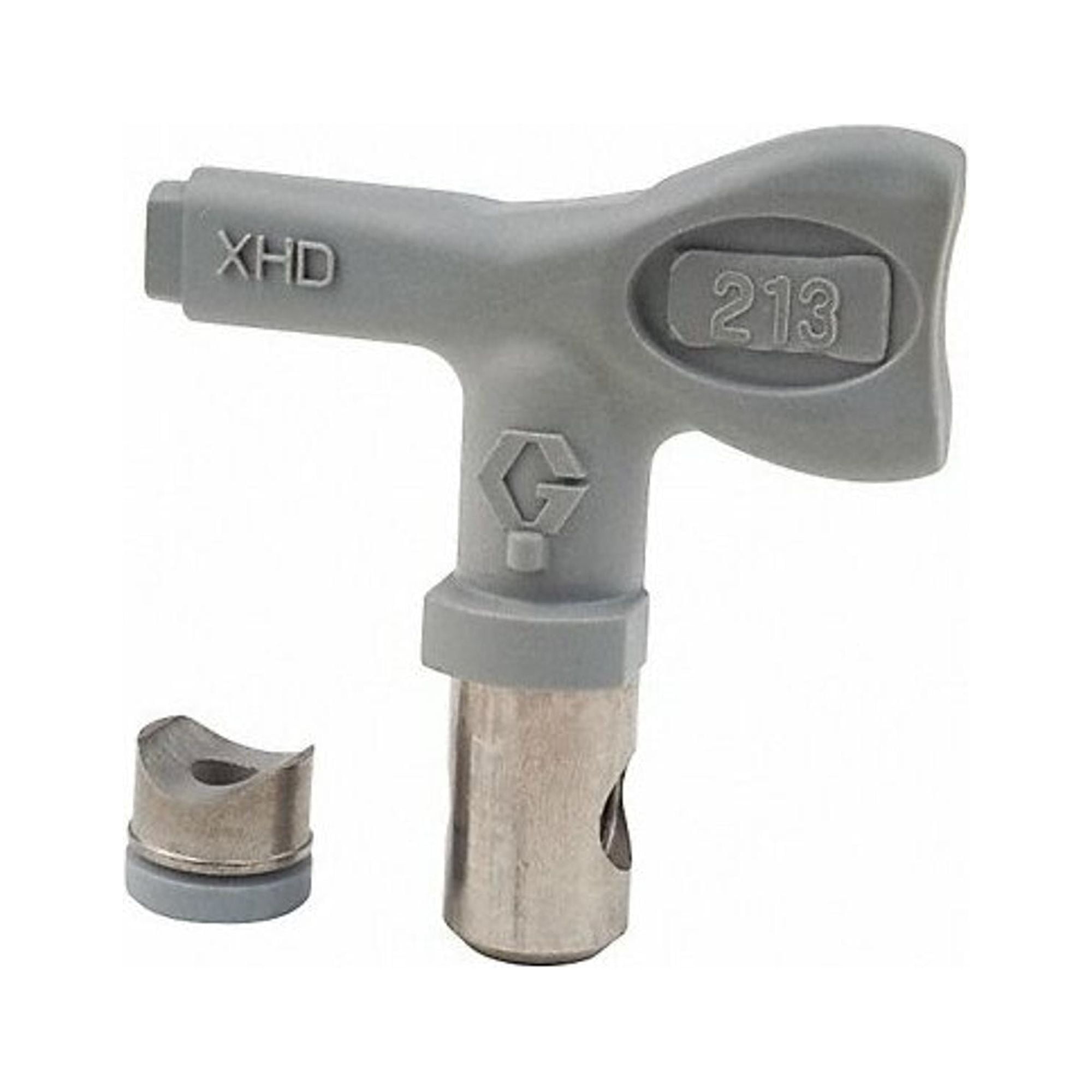 Graco Airless Spray Gun Tip,Tip Size 0.013 In XHD213 - Walmart.com