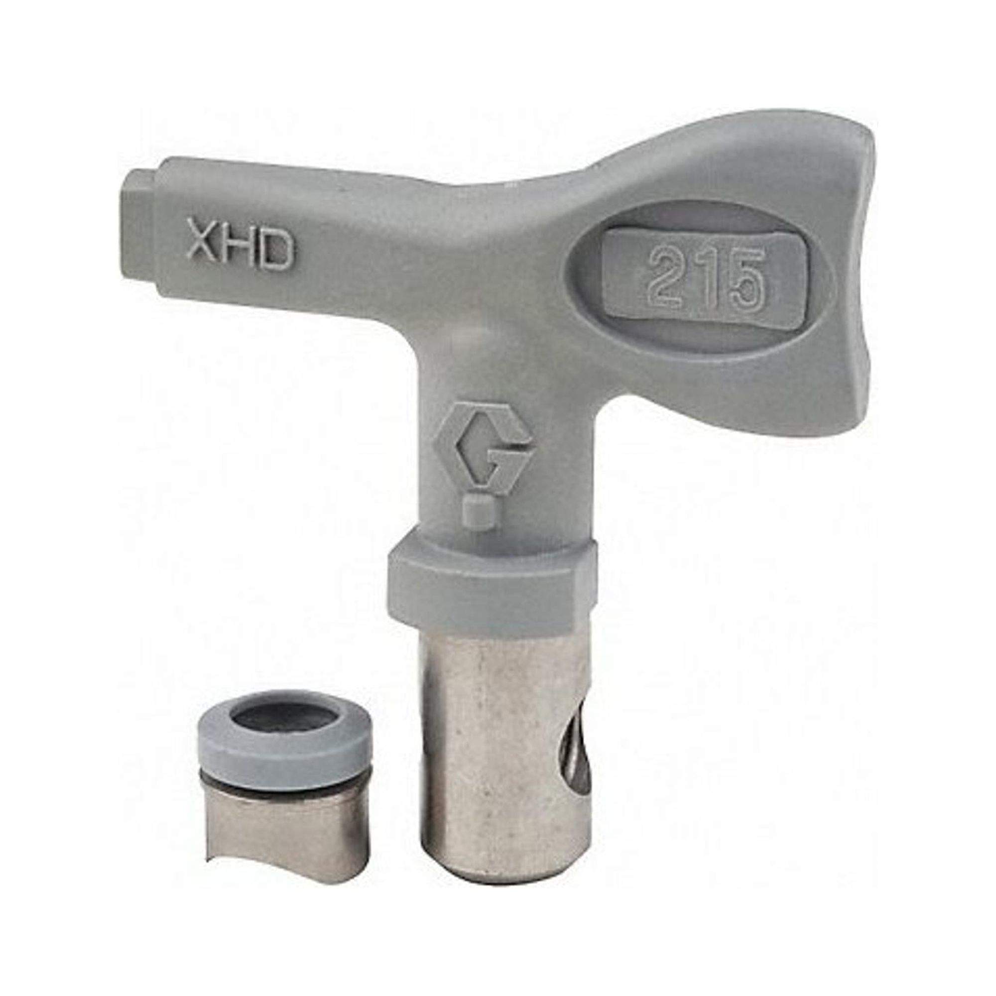 Graco Airless Spray Gun Tip,Tip Size 0.015 In XHD215 - Walmart.com