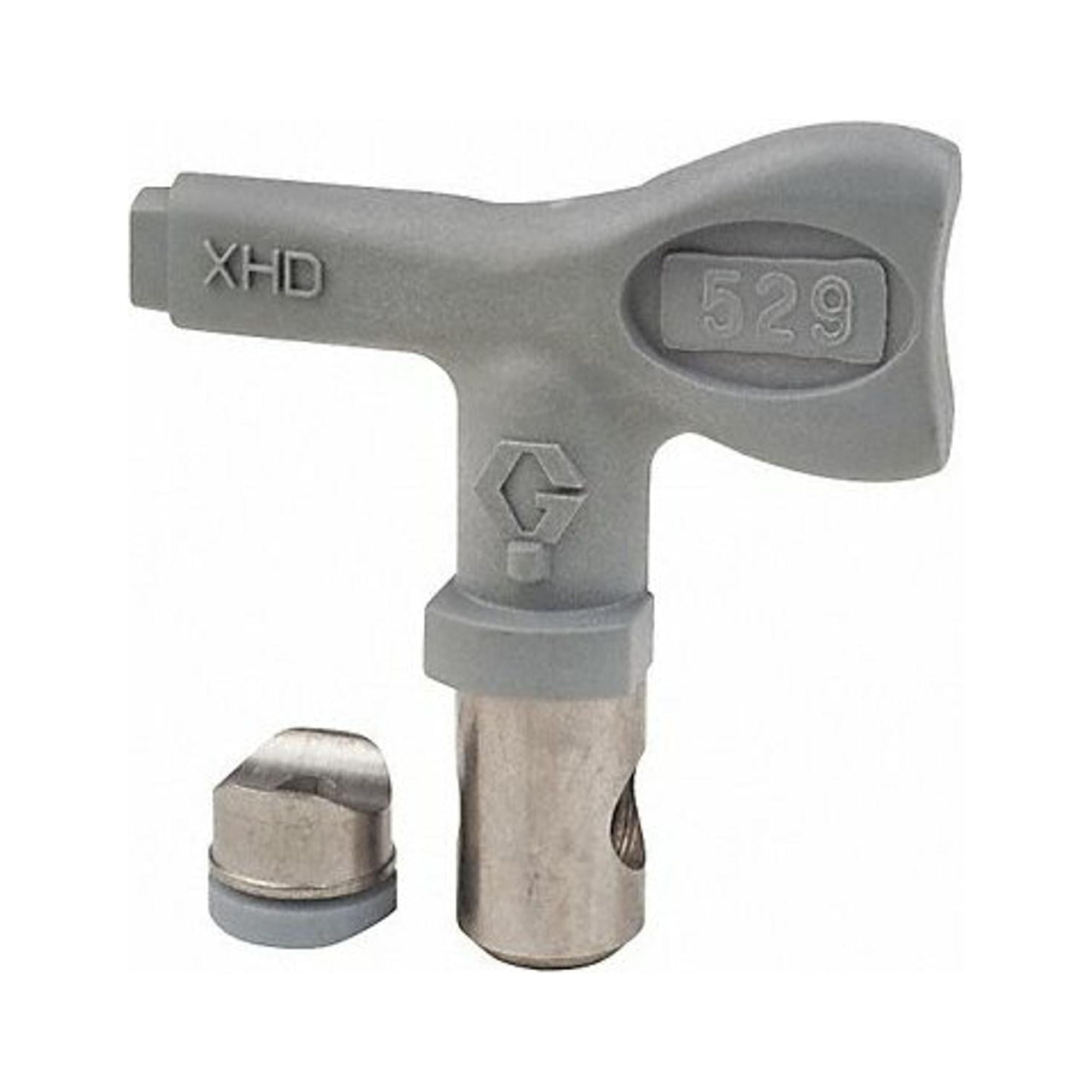 Graco Airless Spray Gun Tip,Tip Size 0.029 In XHD529 - Walmart.com