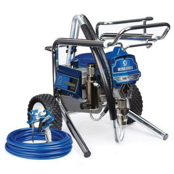 Graco Blue & Black Electric Airless Paint Sprayer, 76 lb - Walmart.com