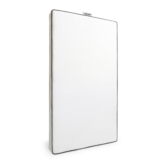 Graco Essentials 6-Inch Dual-Sided Baby Crib & Toddler Bed Mattress ...