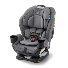 Graco, Car Seat, EasyTurn 360 2-in-1 Convertible, Grey - Walmart.com