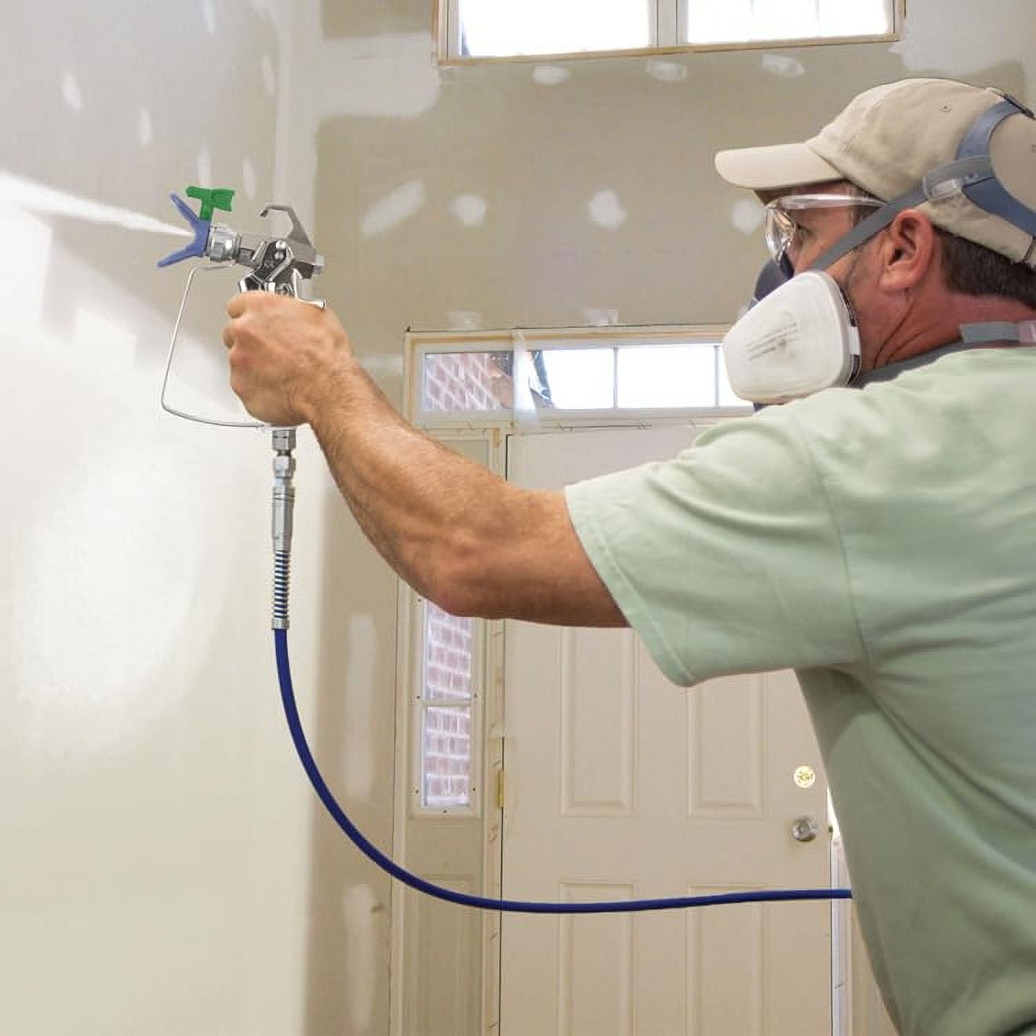 Graco FFLP214 Fine Finish Low Pressure RAC X Reversible Tip for Airless ...