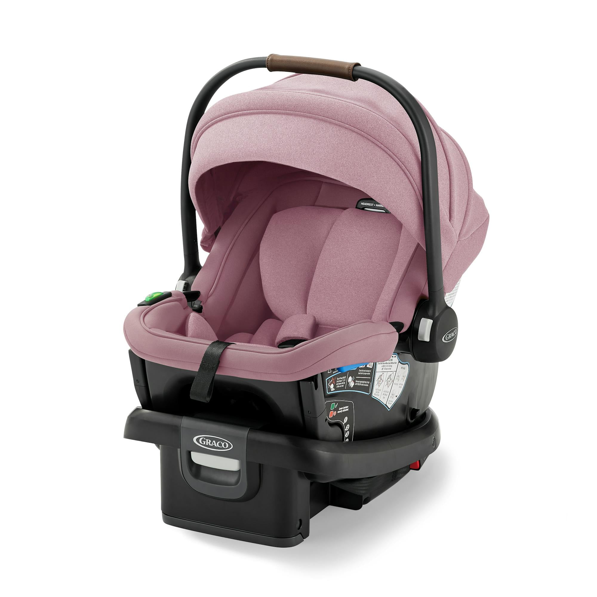 Graco GoMax Infant Car Seat ft. Insta-Install Rigid LATCH - Walmart.com