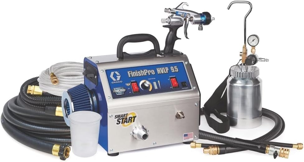 Graco 9.5 Hvlp