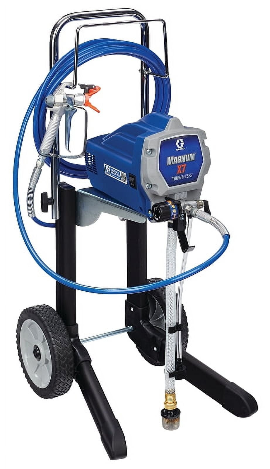 Graco Magnum X7 Airless Paint Sprayer with Spray Gun Tip for Large ...