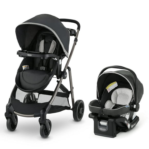 Graco R Modes Tm Jogger Travel System Banner