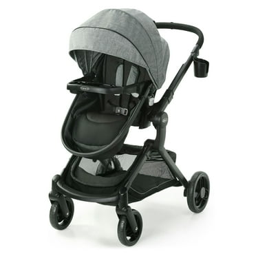 Graco Modes Adventure Stroller Wagon, Acadia - Walmart.com
