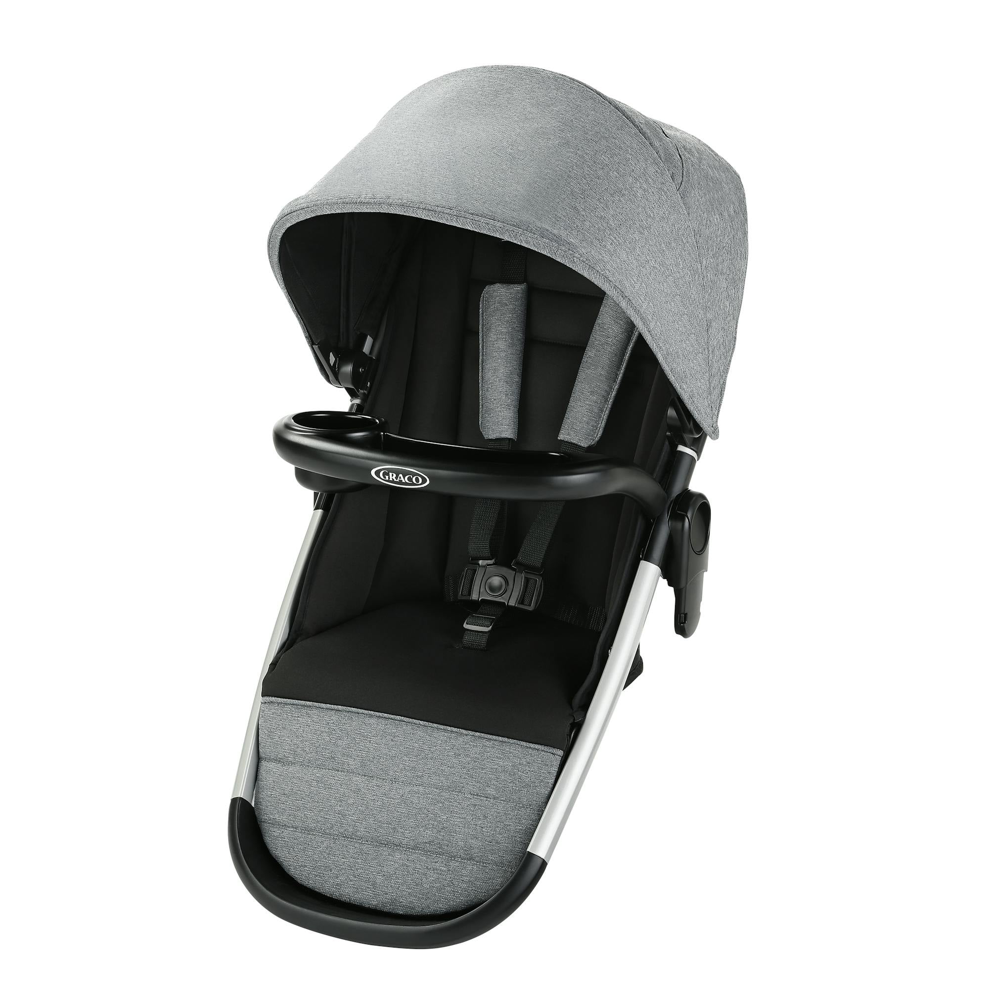 Graco Modes Nest2Grow Stroller Second Seat in Grey - Walmart.com