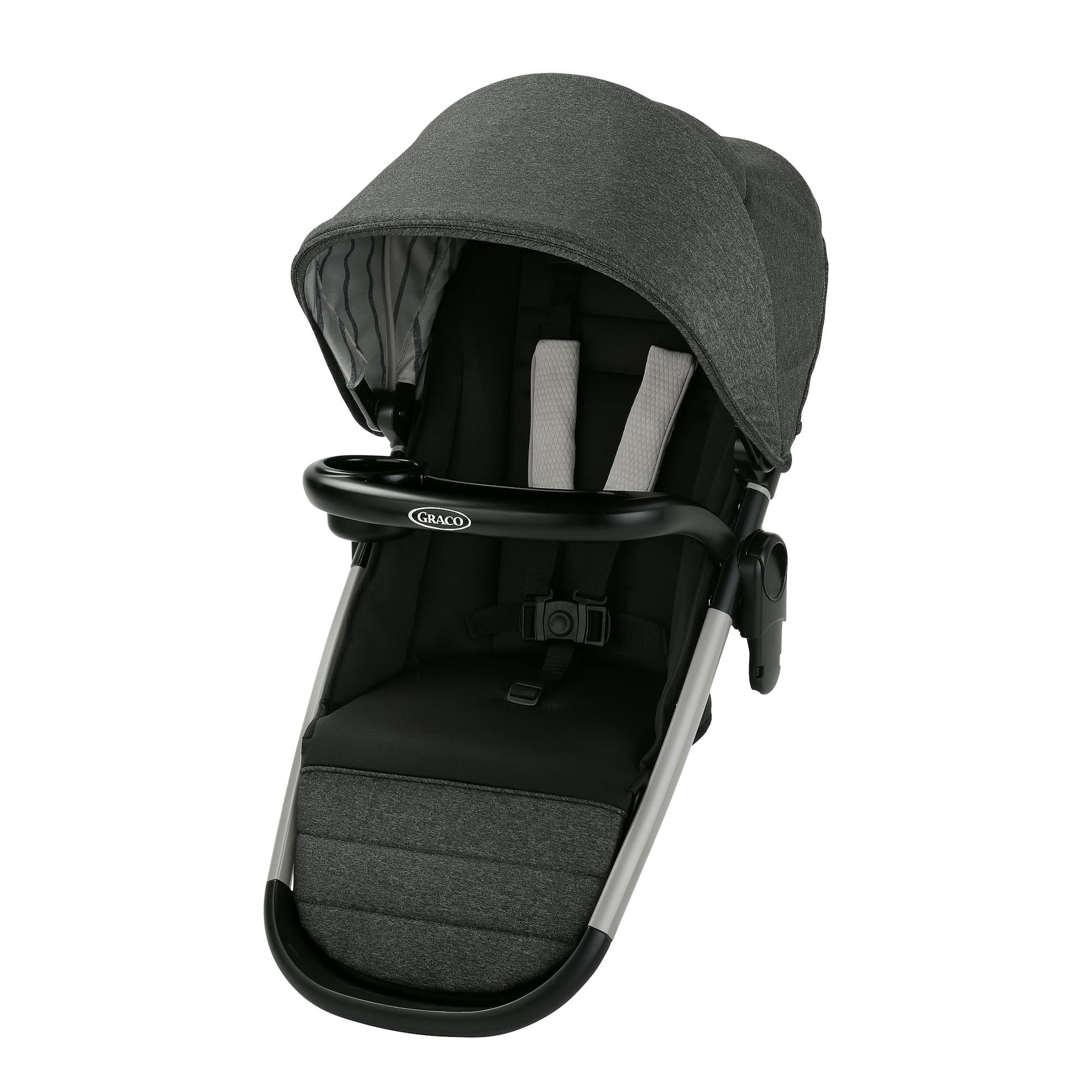 Graco Modes Nest2Grow Stroller Second Seat, Maison, Black - Walmart.com
