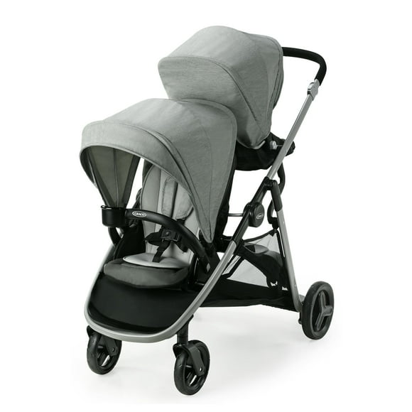 Side By Side Double Strollers
