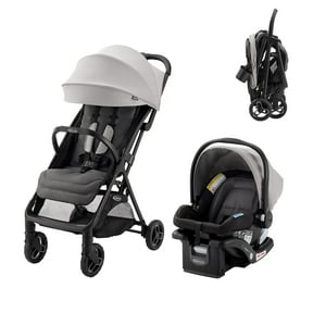 Evenflo Shyft DualRide Preemie and Infant Car Seat and Stroller Combo 3 ...