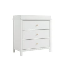 Graco Teddi 3 Drawer Nursery Combo Dresser, Olive - Walmart.com