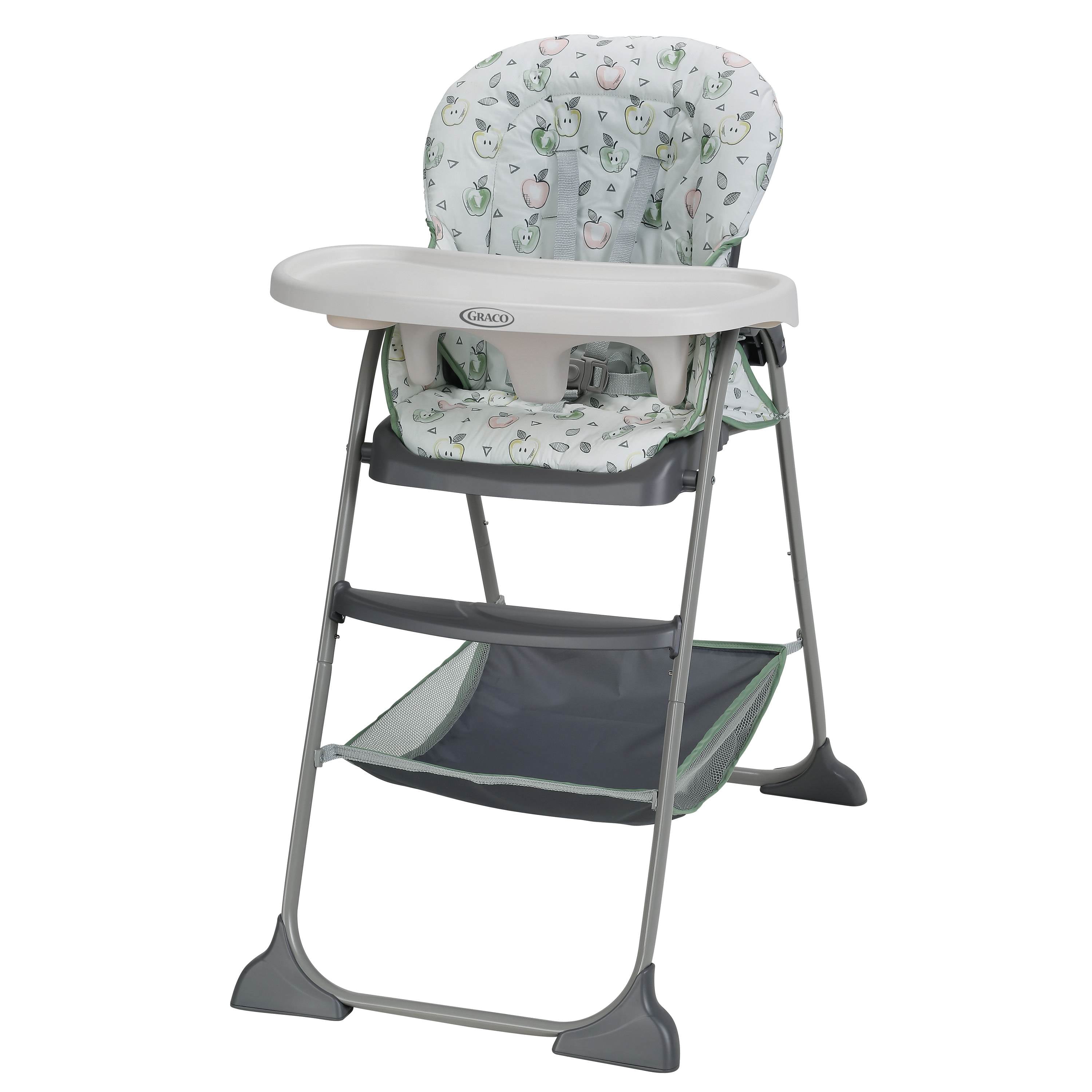 Graco Slim Snacker™ Highchair, Gala - Walmart.com