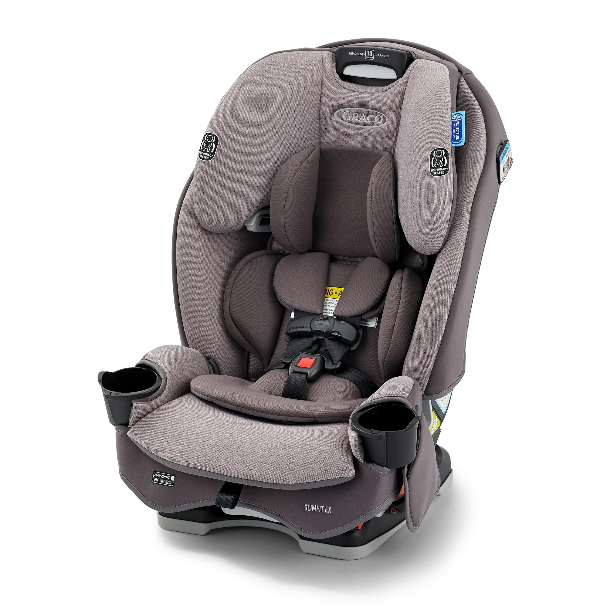 Graco SlimFit LX 3-in-1 Car Seat - Walmart.com