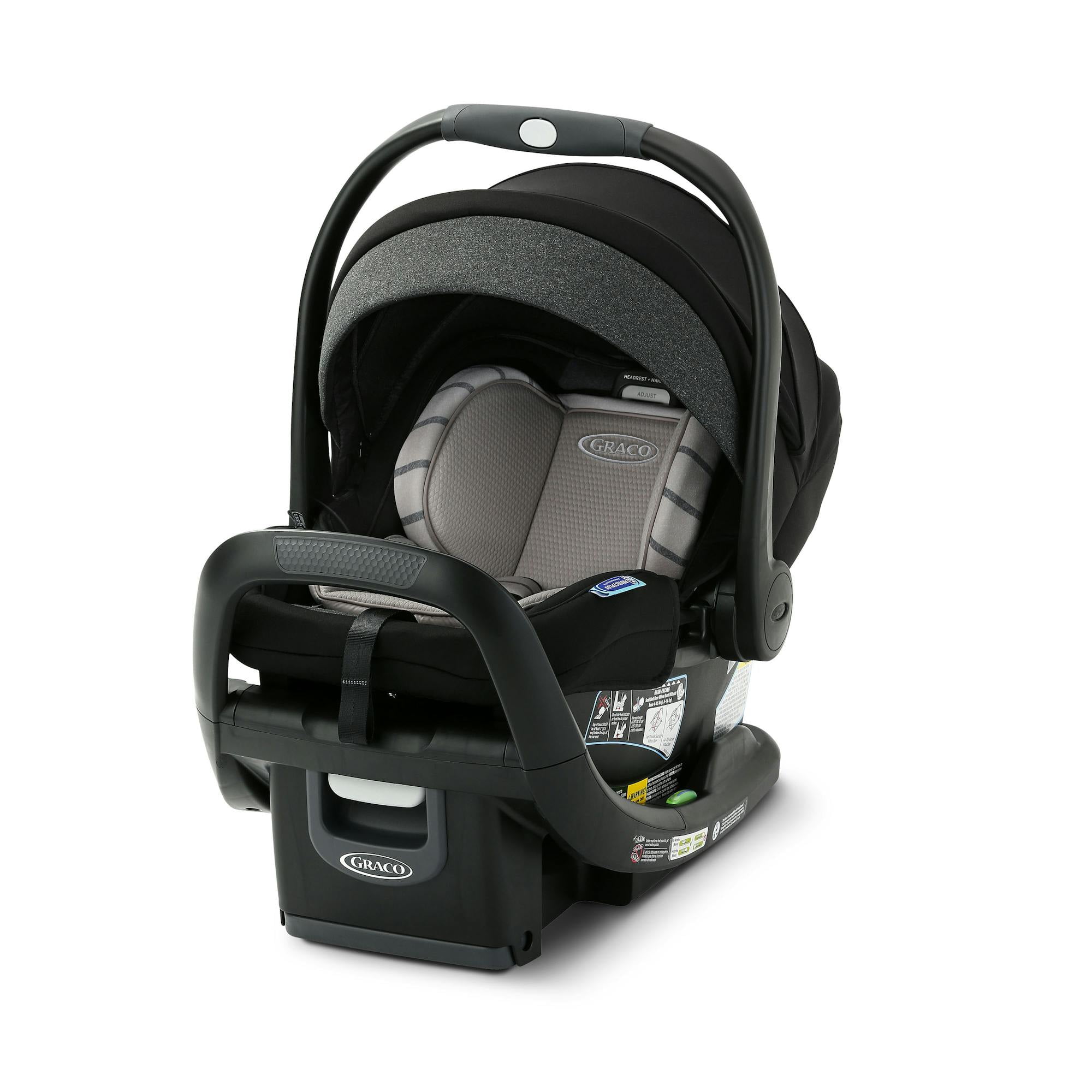 Graco SnugRide SnugFit 35 DLX Infant Car Seat - Walmart.com