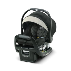 Graco, SnugRide SnugFit Infant Car Seat, Gotham, Black - Walmart.com