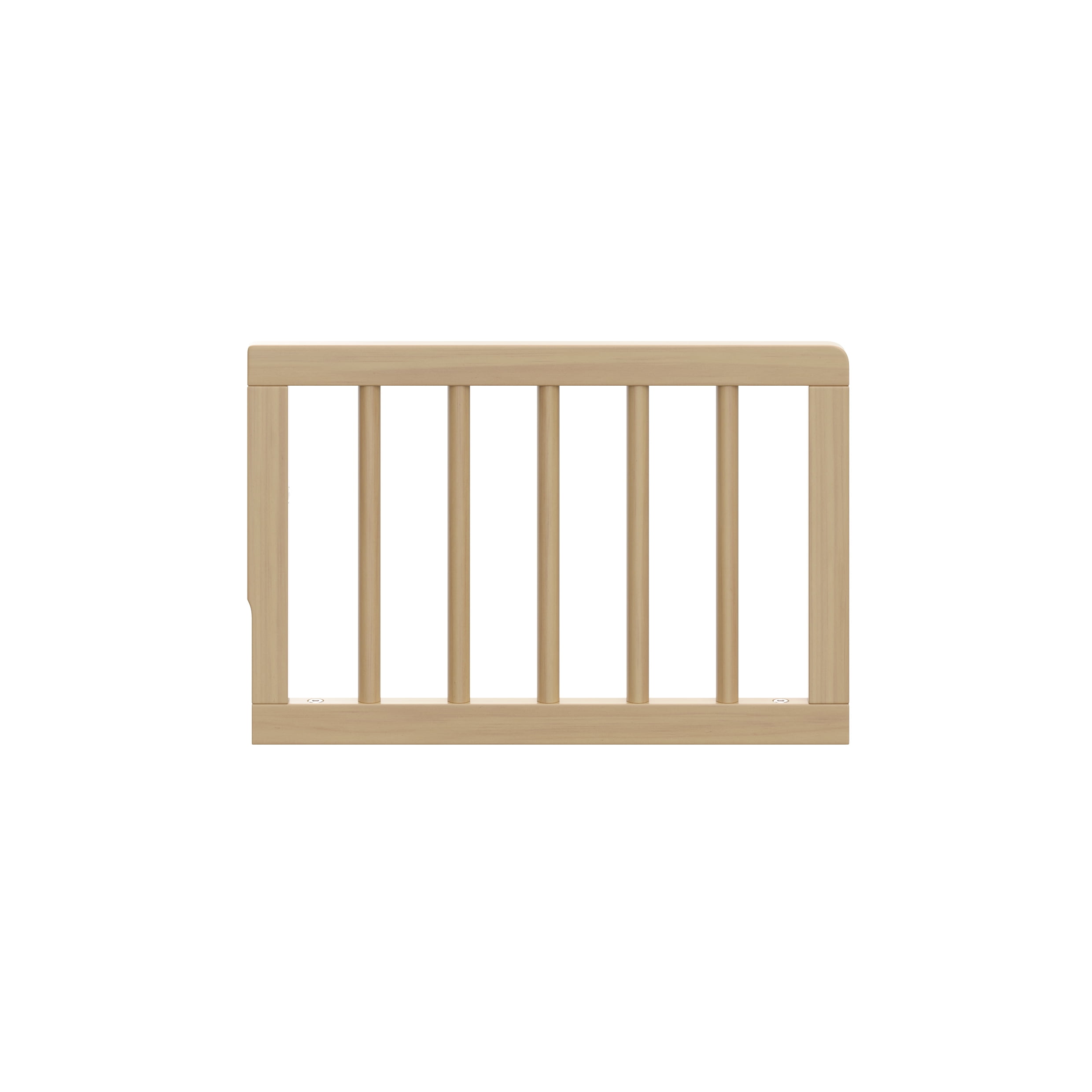 Graco Toddler Safety Guardrail (Dowels), Driftwood - Walmart.com