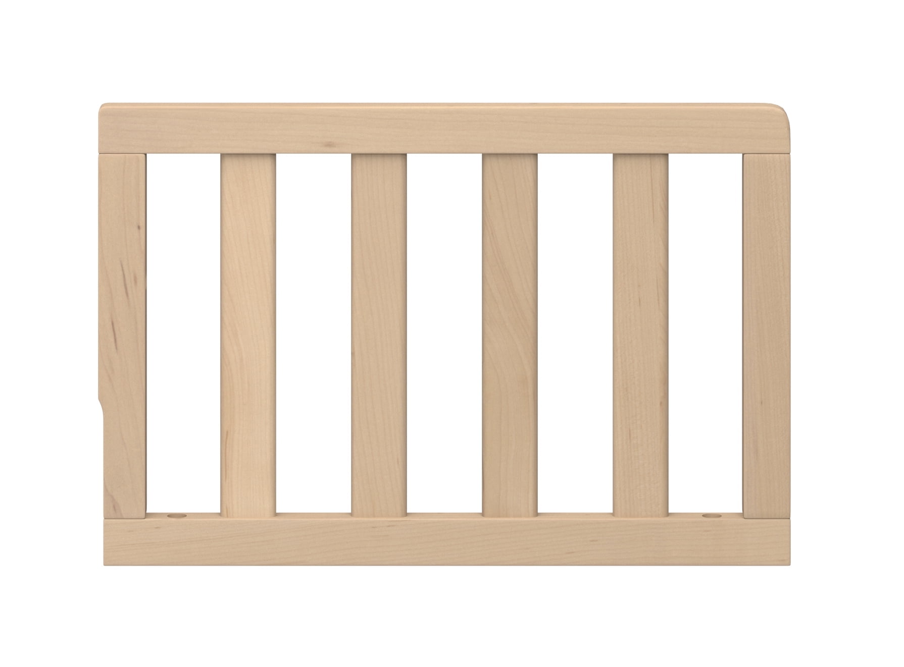 Graco Toddler Safety Guardrail (Slats), Driftwood - Walmart.com
