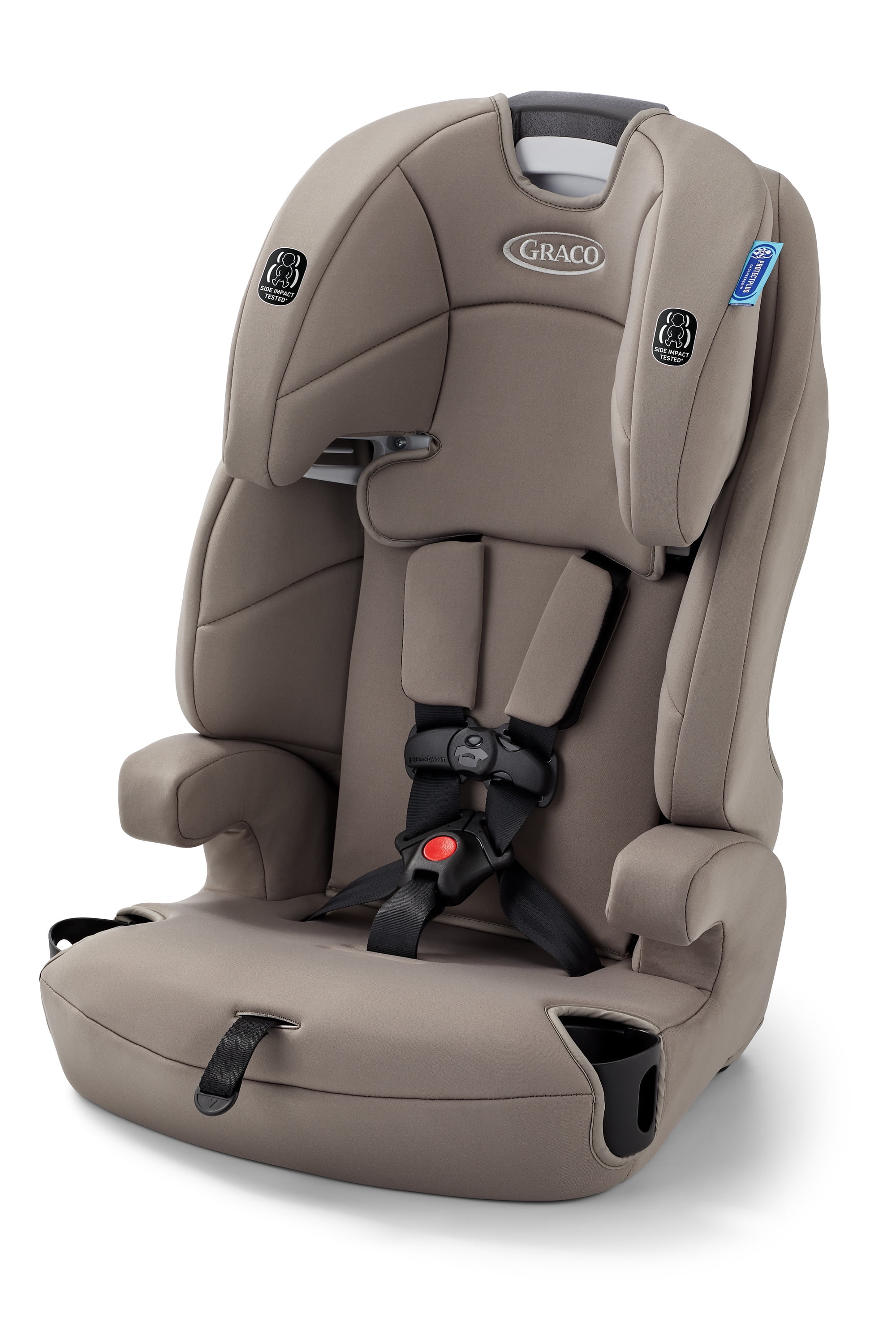 Graco Tranzitions 3-in-1 Harness Booster Car Seat, Cinder, 1 Count ...