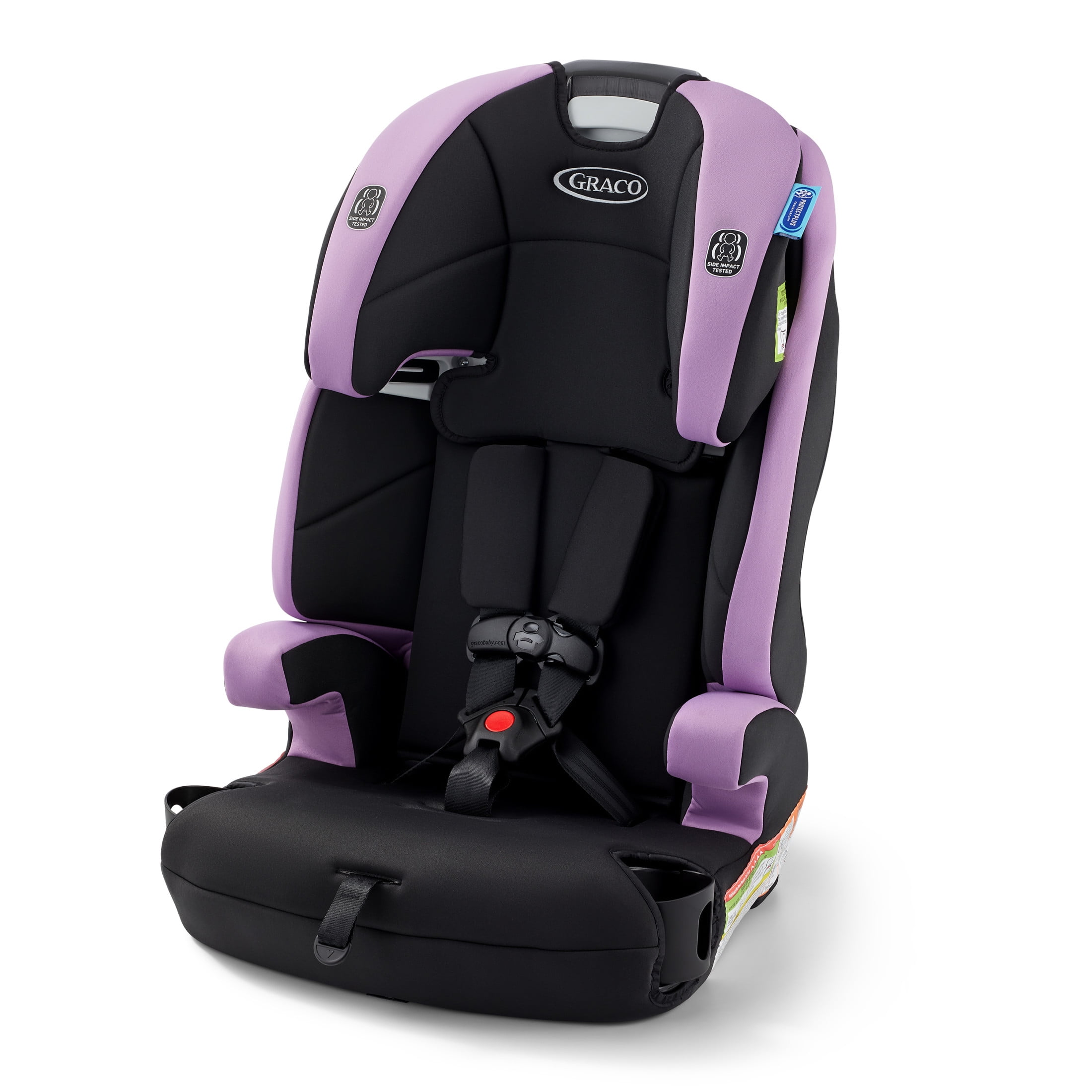 Graco Tranzitions 3-in-1 Harness Booster Car Seat, Marley - Walmart.com