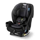 Graco TrioGrow SnugLock 3-in-1 Car Seat, Warren, Black - Walmart.com
