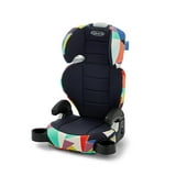 Graco TurboBooster 2.0 Highback Booster Seat, Geo Pop, Grey - Walmart.com