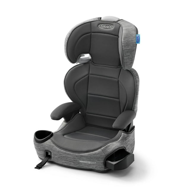 Graco TurboBooster 2.0 LX Highback Booster with Latch System - Walmart.com