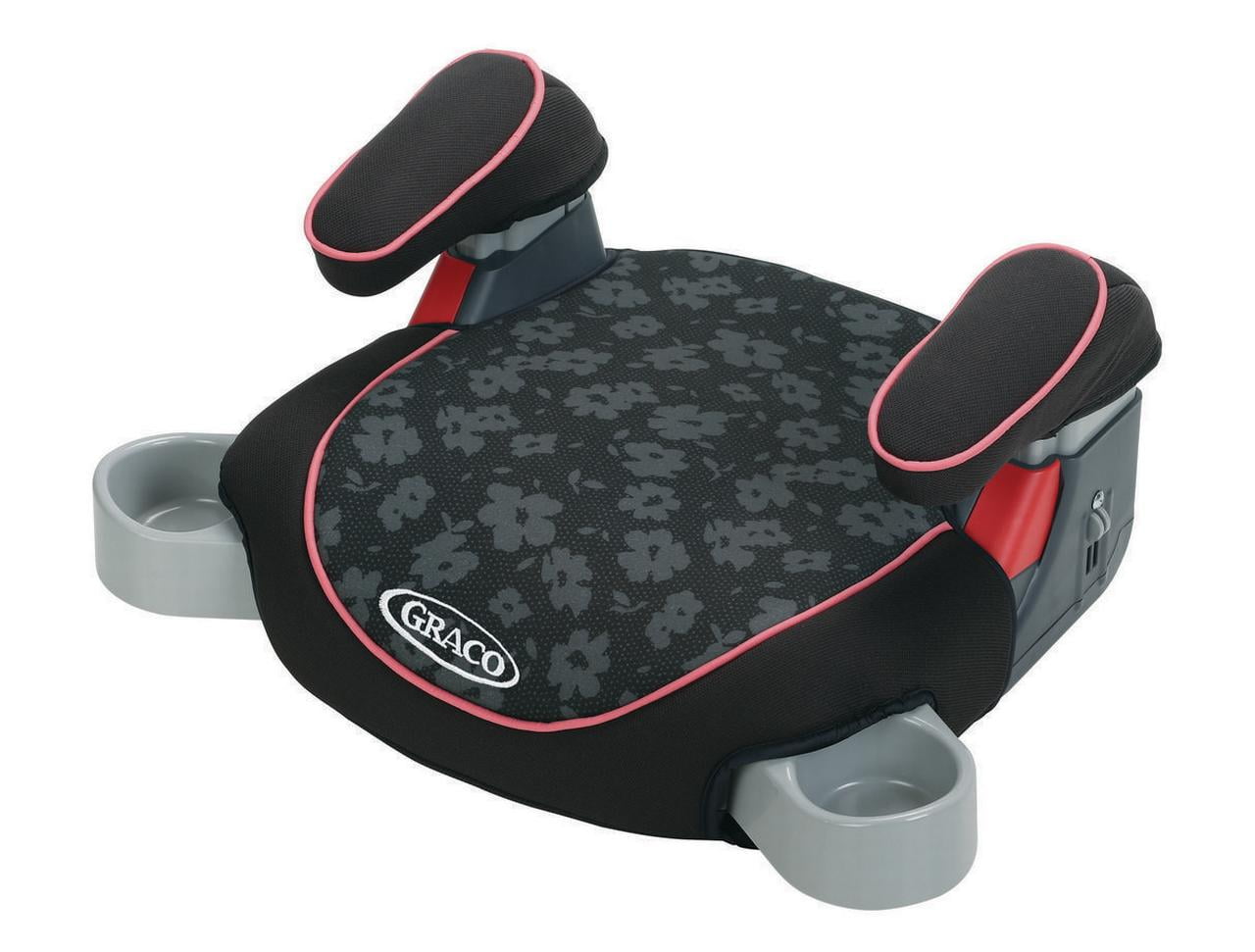 Graco TurboBooster Backless Booster Car Seat, Tansy - Walmart.com